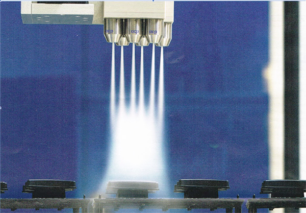 Lubricating, cooling and cleaning simultaneously - with C02 snow - acp ...