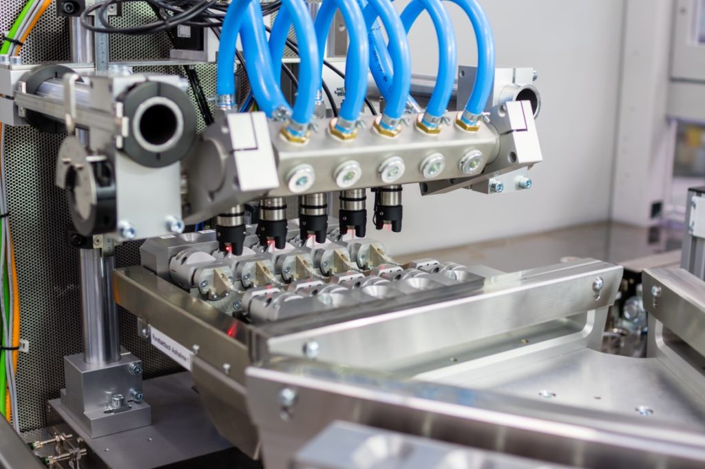 Industries - acp systems AG