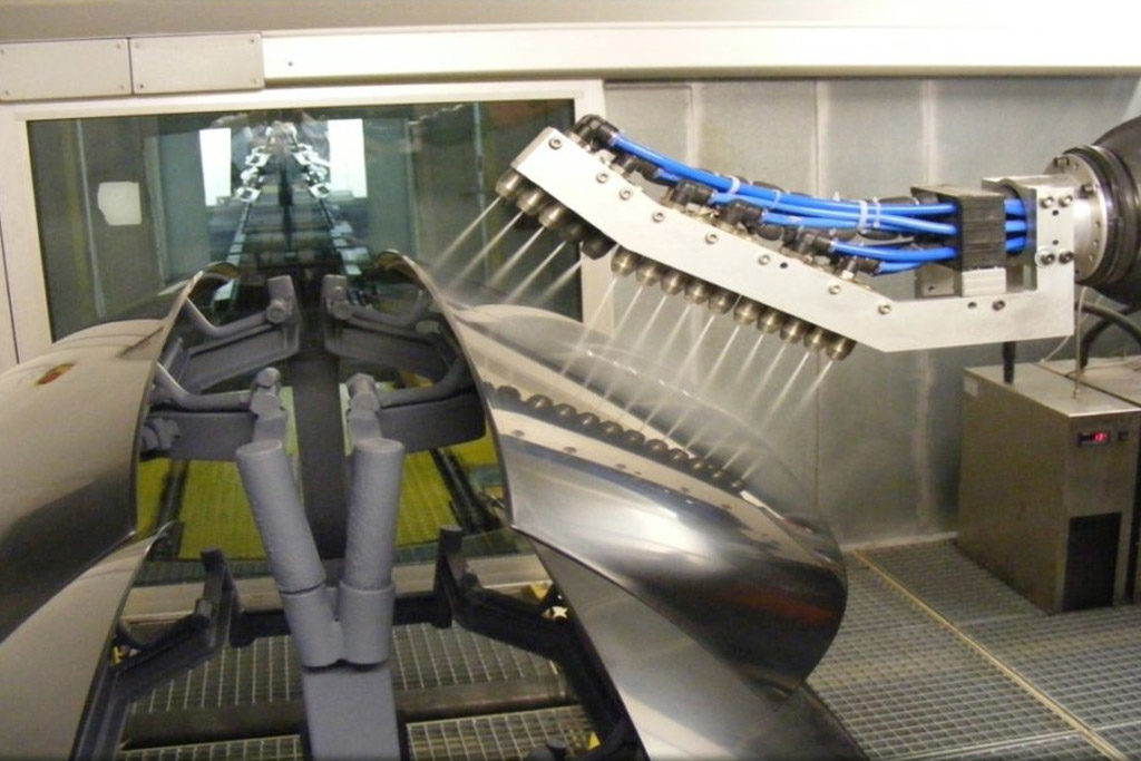 Industries - acp systems AG