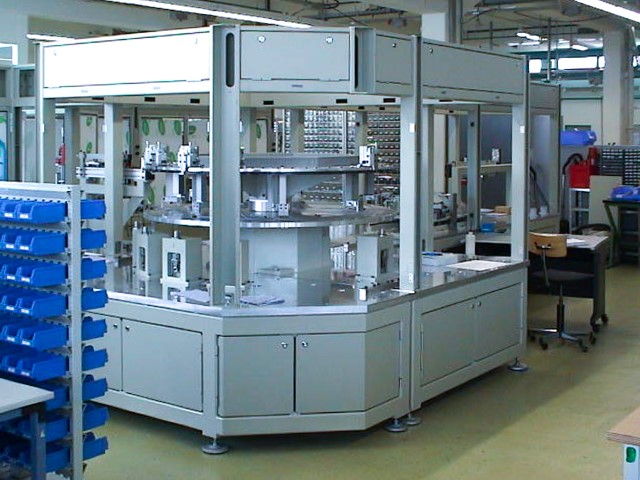 Micro-dispensing - acp systems AG