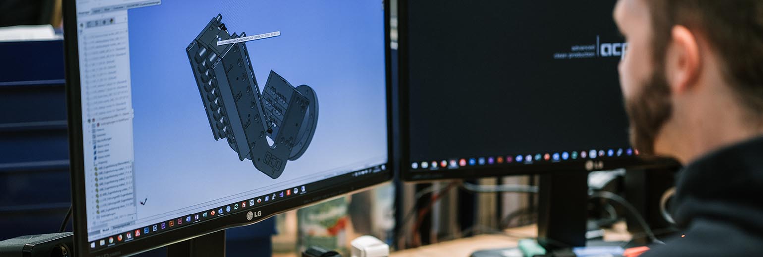 Industries - acp systems AG