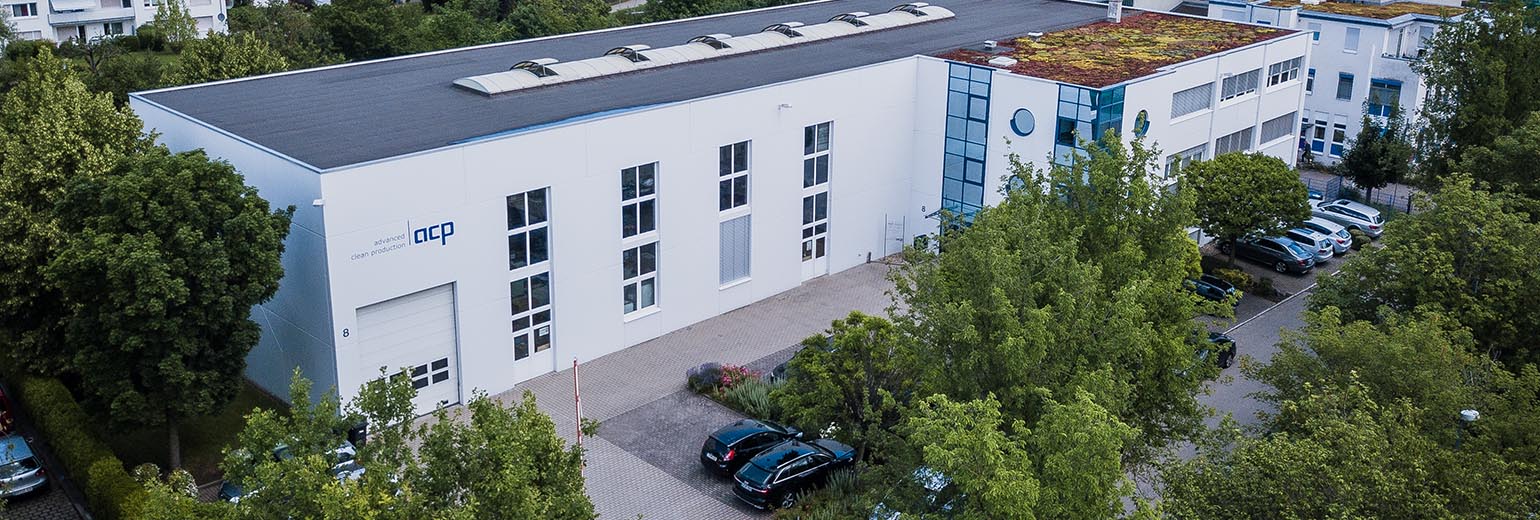 AGB - acp systems AG