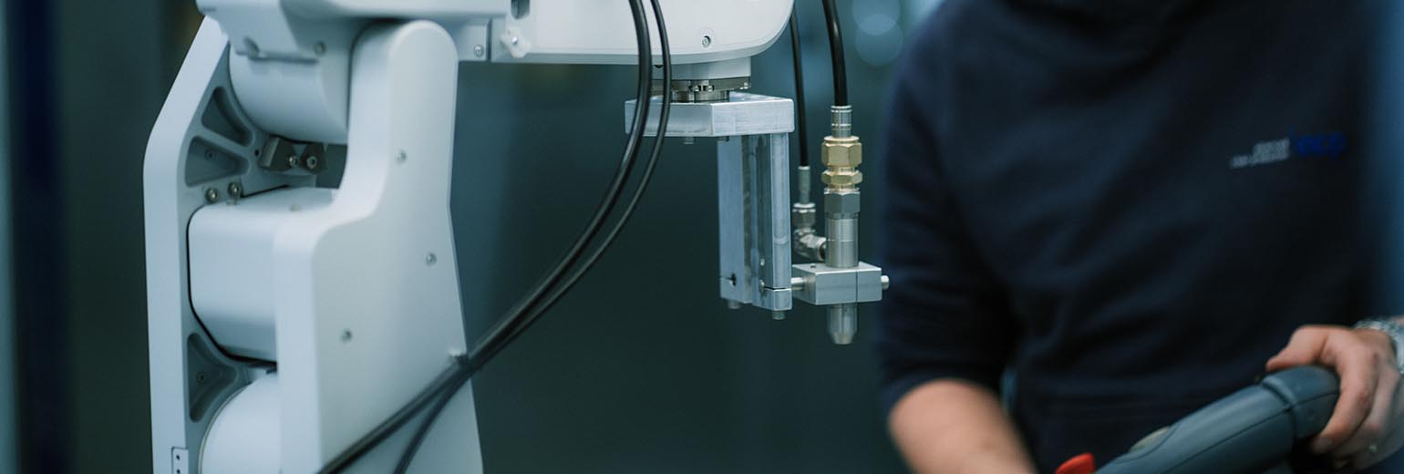 Micro-dispensing - acp systems AG