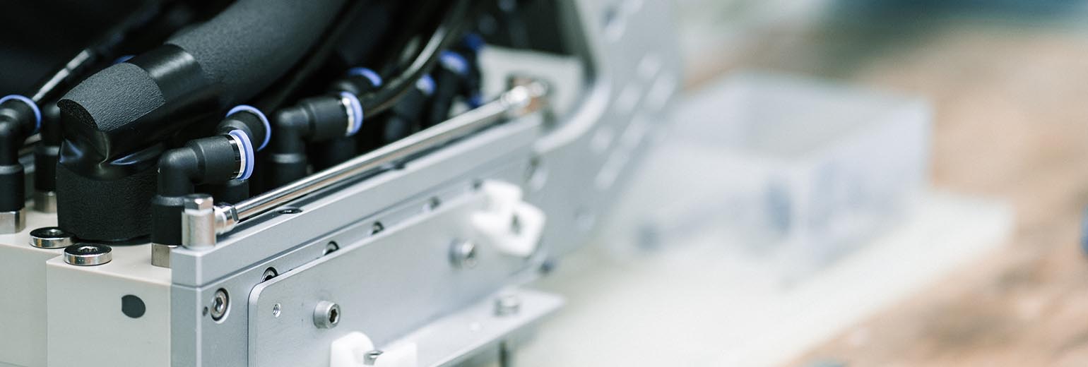 Smart Handling - acp systems AG