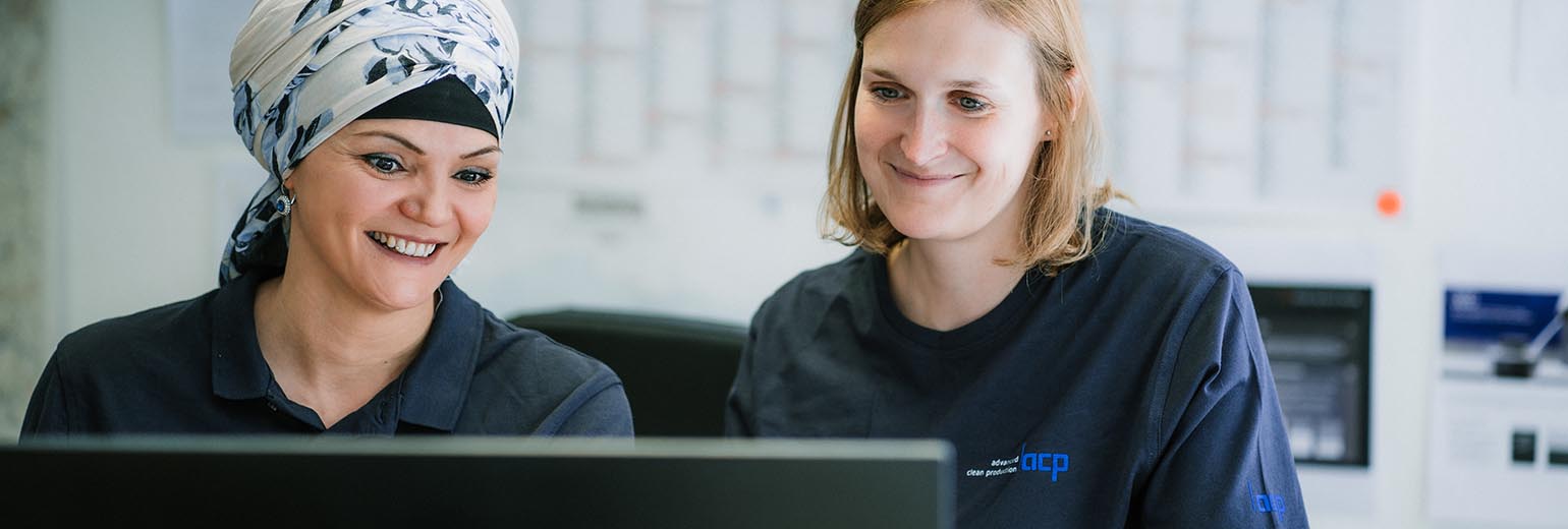 Contact - acp systems AG